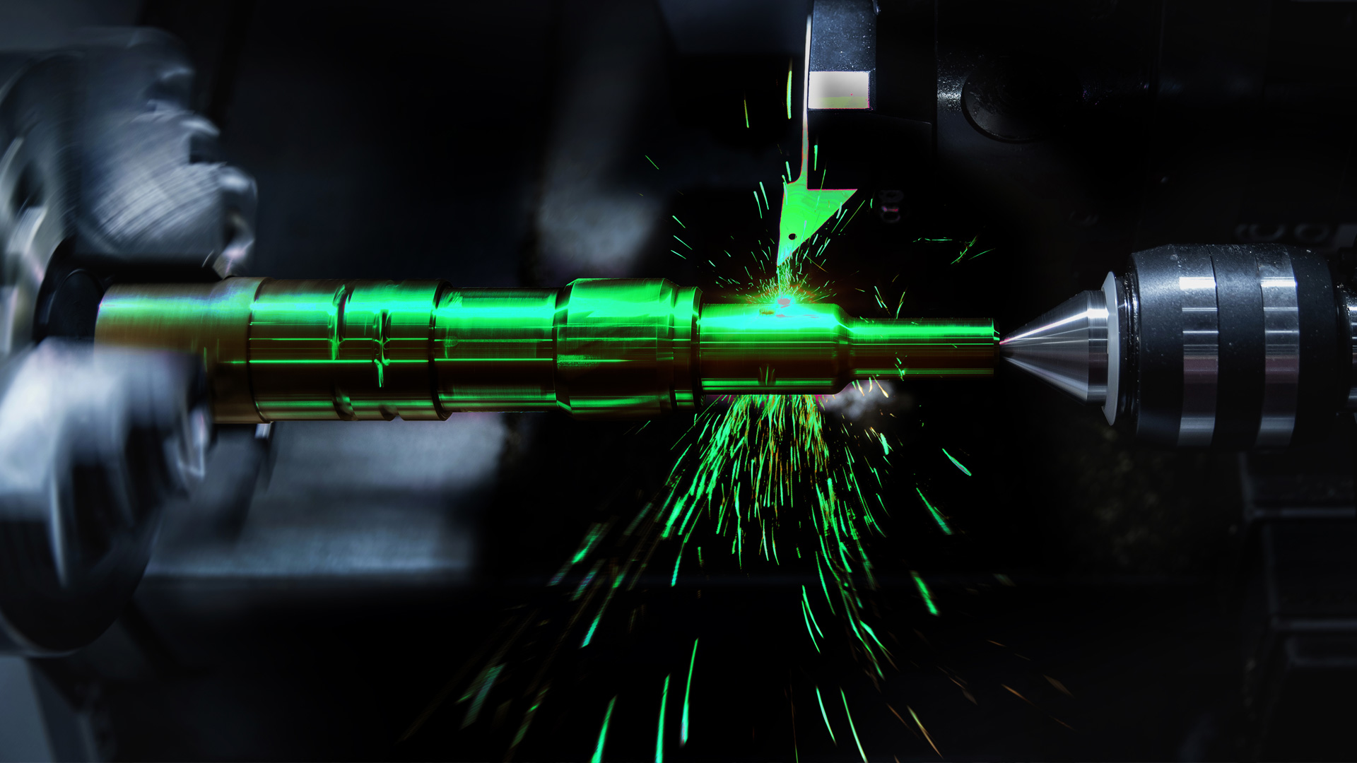 Machined Component Systems – Not just another engineering company